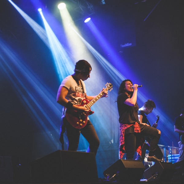 Live Music Downtown Appleton, WI - Gibson Music Hall