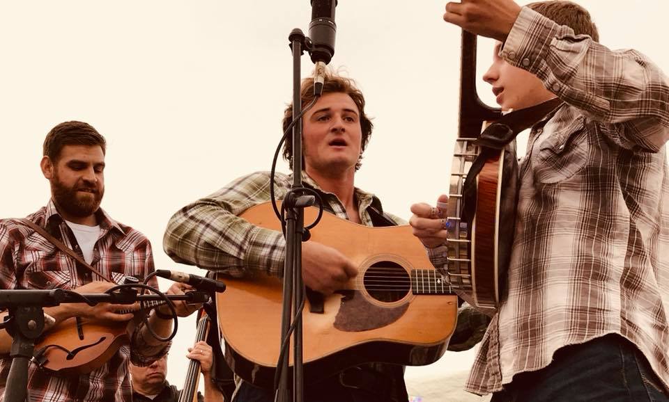 70 Miles To Go Album Release Show