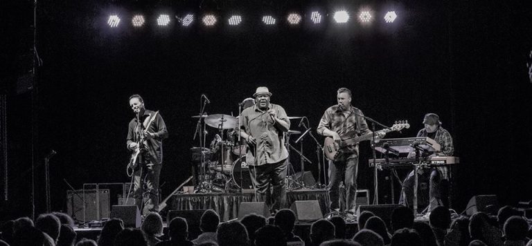 Altered 5 Blues Band