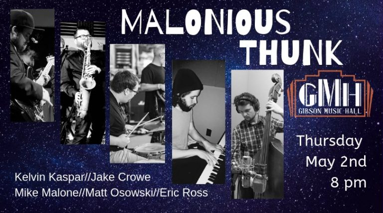 Jazz Session #10: Malonious Thunk